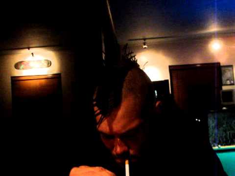 Dancer and Stripper Publisher at London Erotica Trade Show