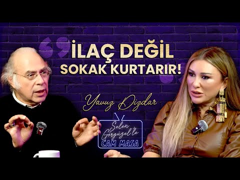 Antidepresan Kullanma, Sokağa Çık!