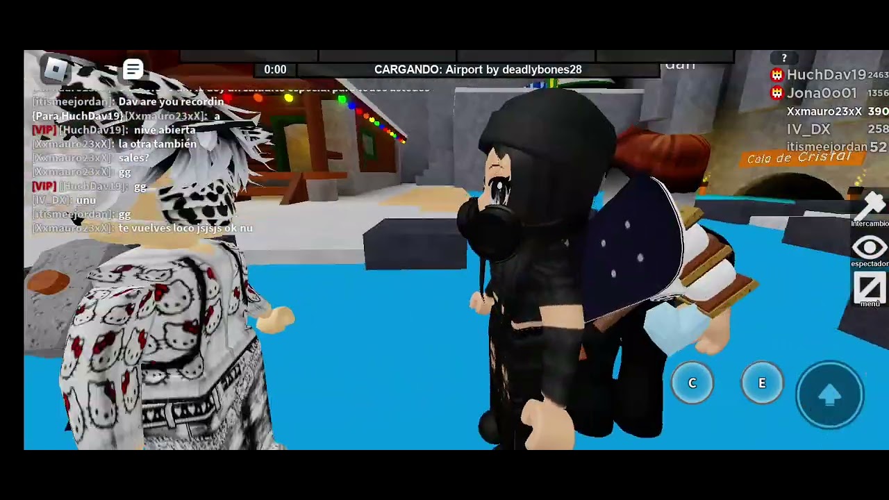 me divierto mucho jugando con Hugo y con unos amigos jsjsj - YouTube