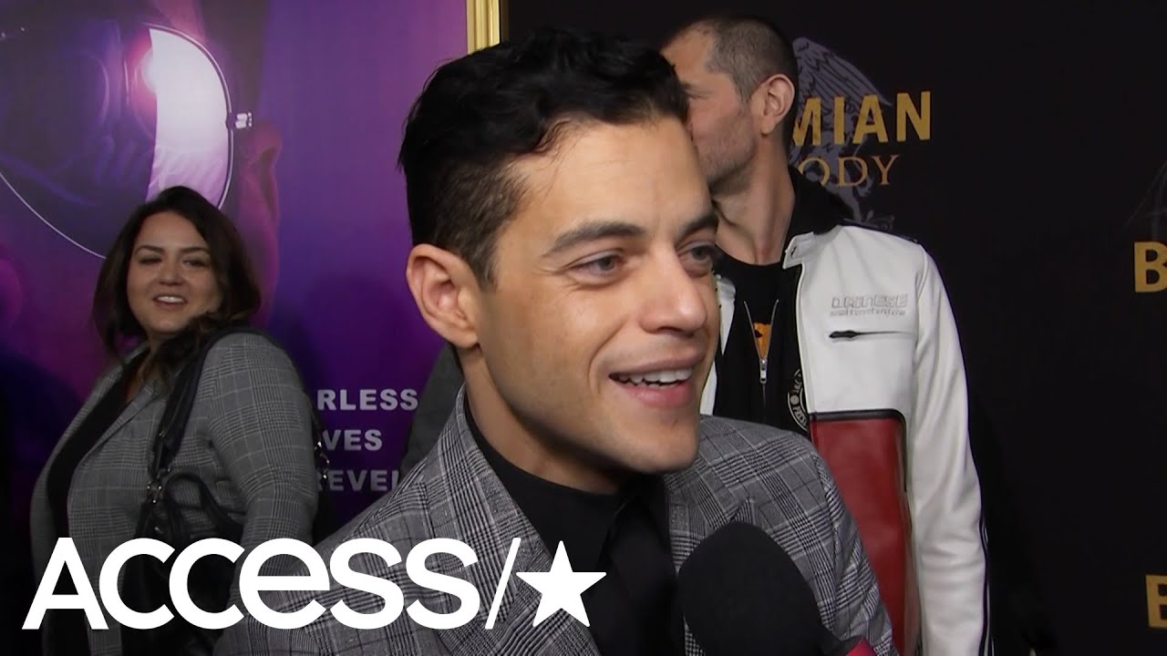 'Bohemian Rhapsody': Rami Malek Said Wearing The Troublesome Teeth Made ...