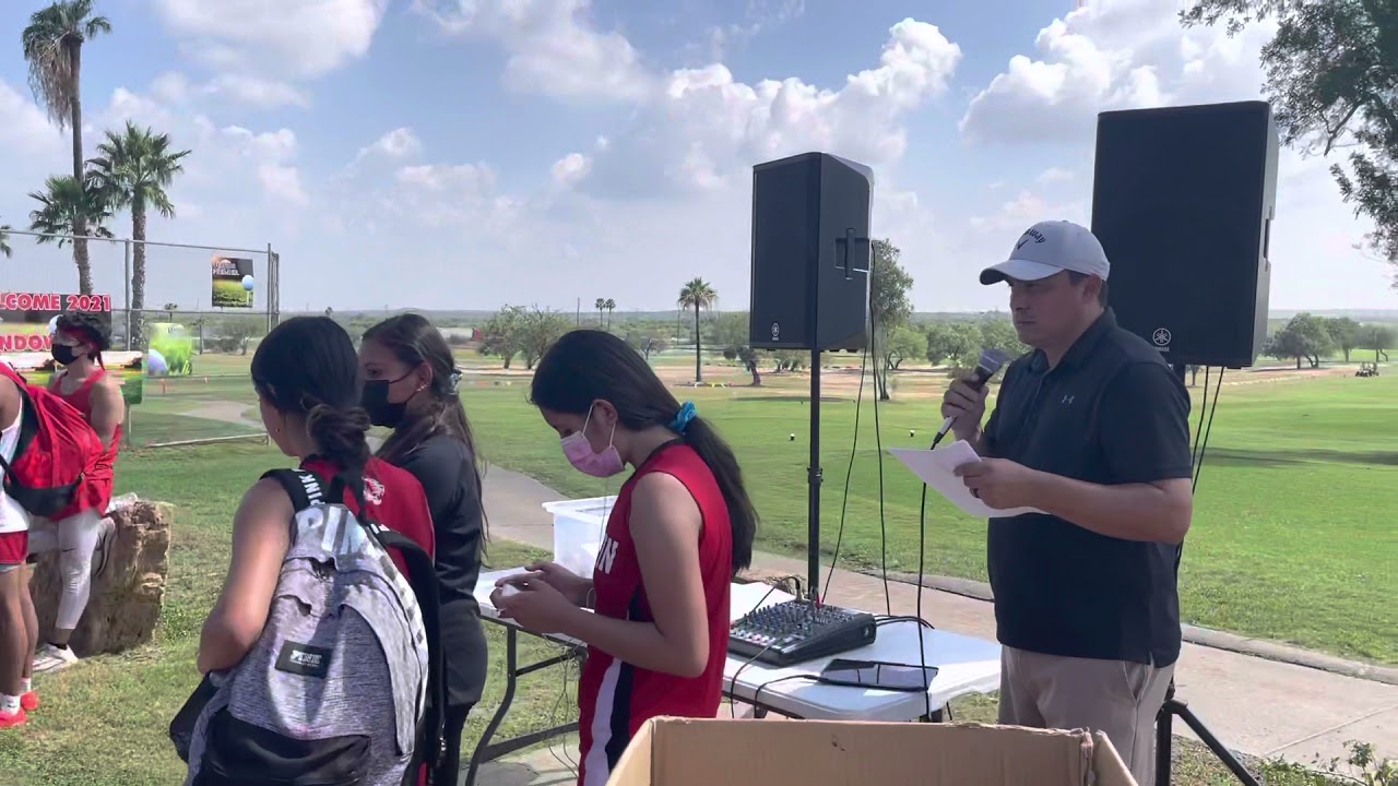 Laredo Tx Palmview Lobos Cross Country Meet / Lil Joe - YouTube