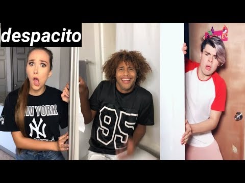 DESPACITO -MOST FUNNY COMPILATION| best of despacito-luis fonsi | Trending tiktok musically videos