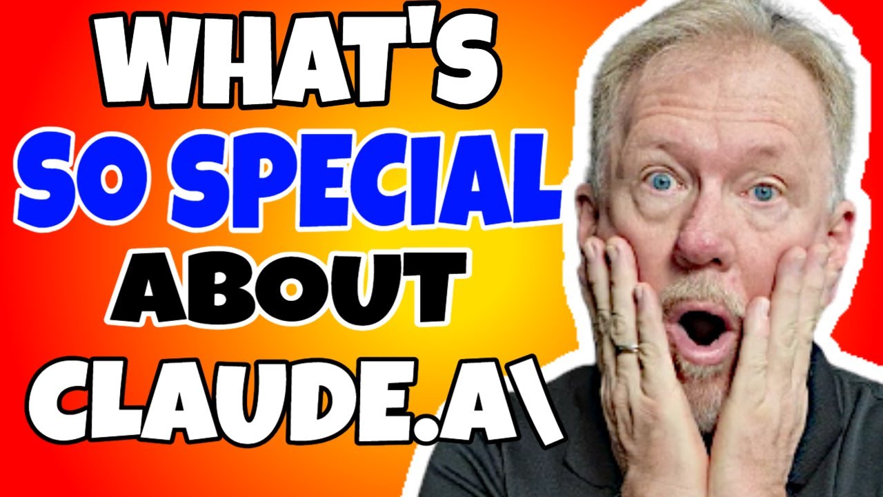 What's So Special About Claude AI - YouTube