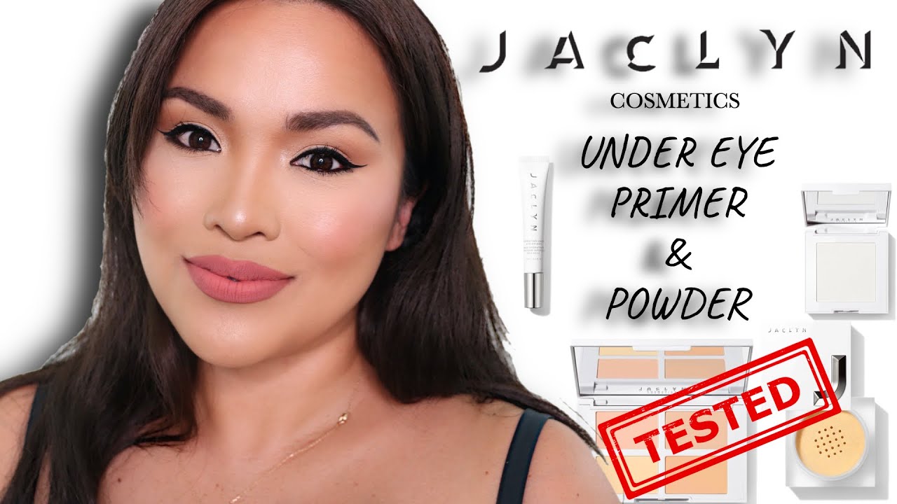 JACLYN COSMETICS COMPLEXION POWDERS!!!! Under Eye Primer & All Powders ...