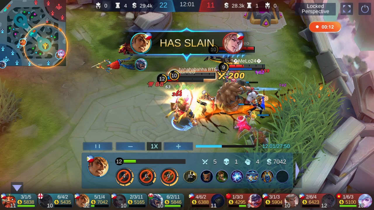 Maniac gameplay - YouTube