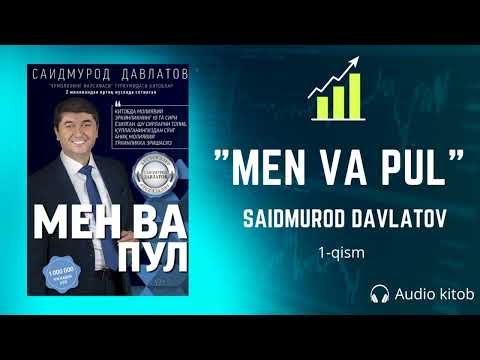 Saidmurod Davlatov. \