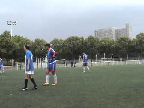 Condors World Cup 2014 - Finale Consolante PART III -  AS CEB