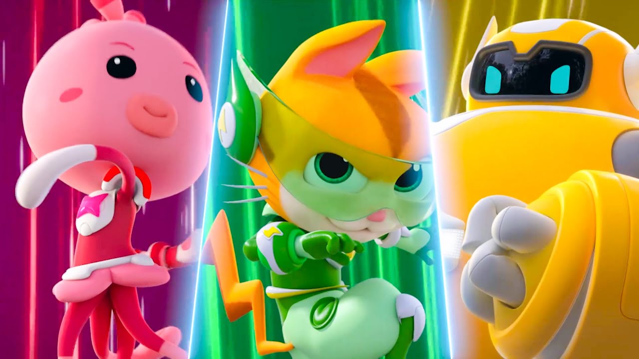 The Time Guardian 21-30 - YouTube