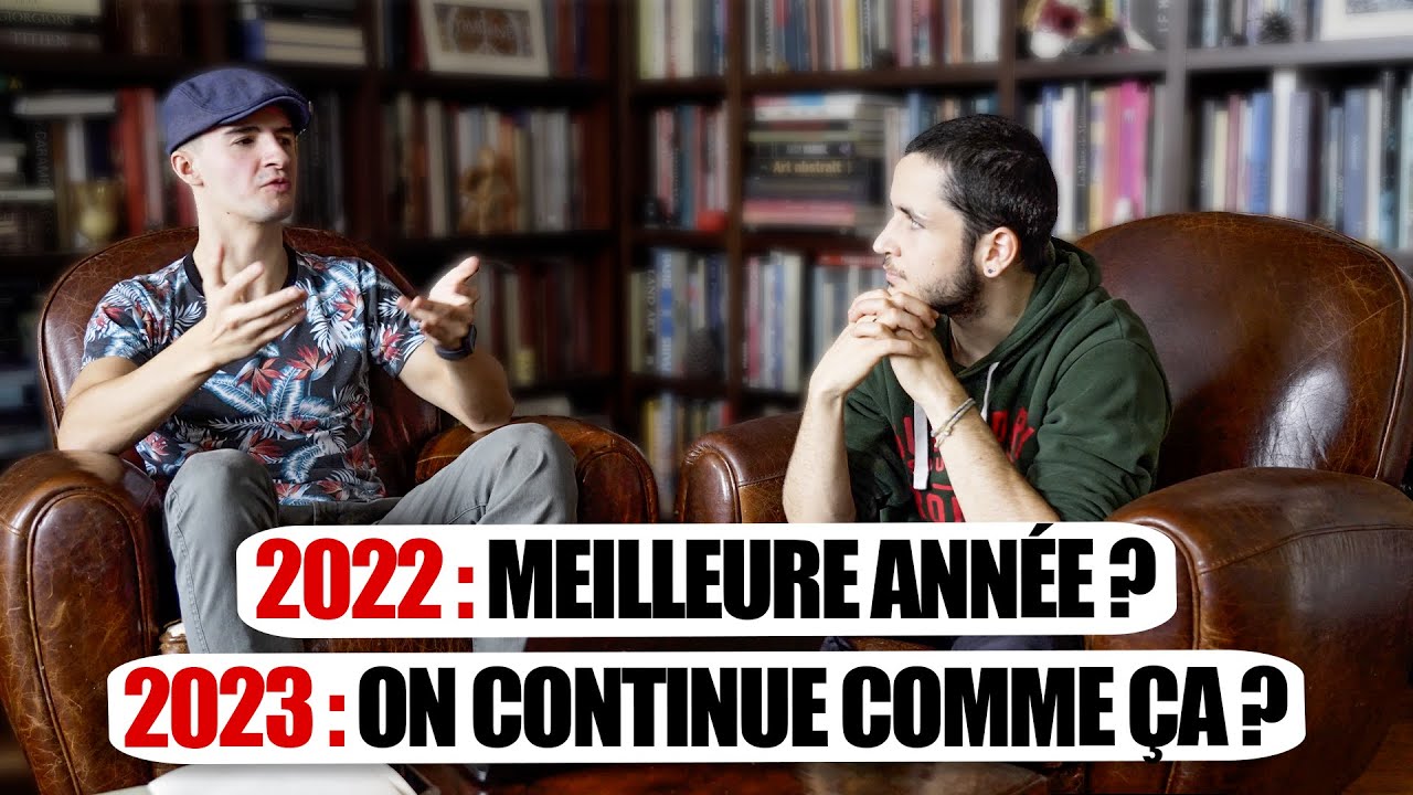 Advanced French Conversation Listening (With subtiles) - Notre Année ...
