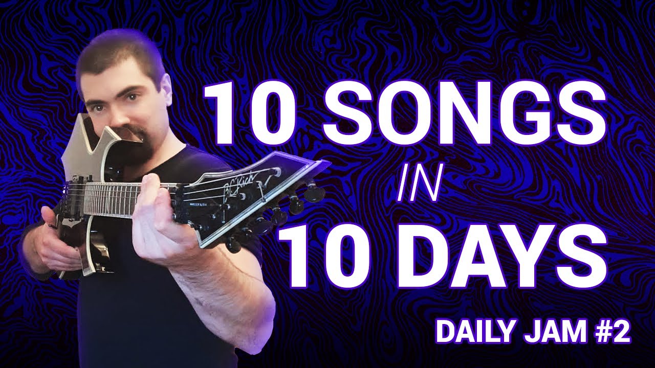 Daily Jam 2 (24/08/21) - YouTube