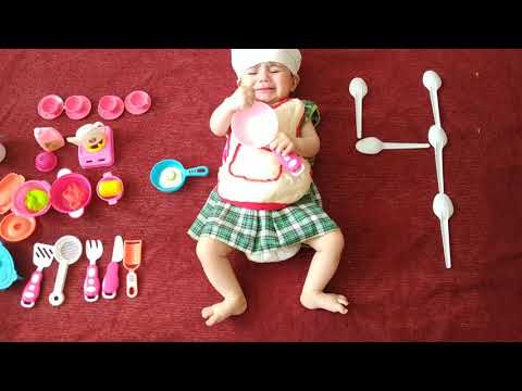 Esma qızım 4ayliq ikən