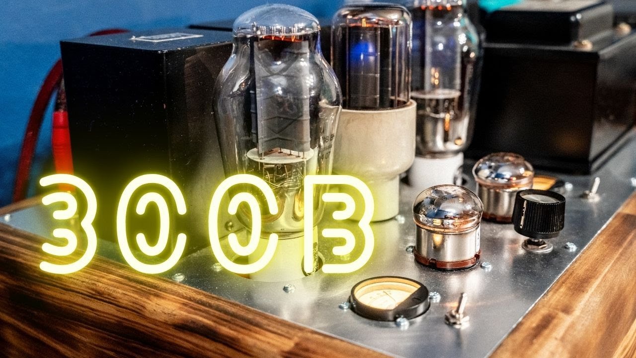 717A + 300b DIY made in Japan - YouTube