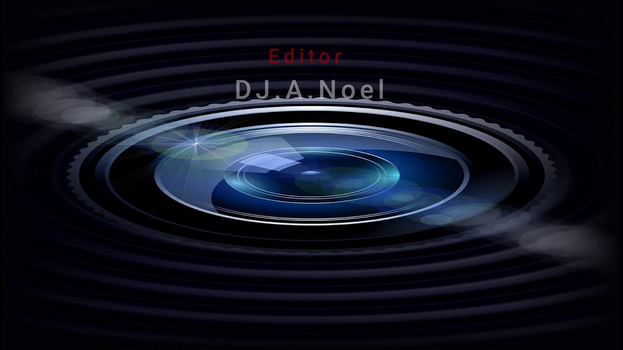 DJ A. Noel Video mix - YouTube
