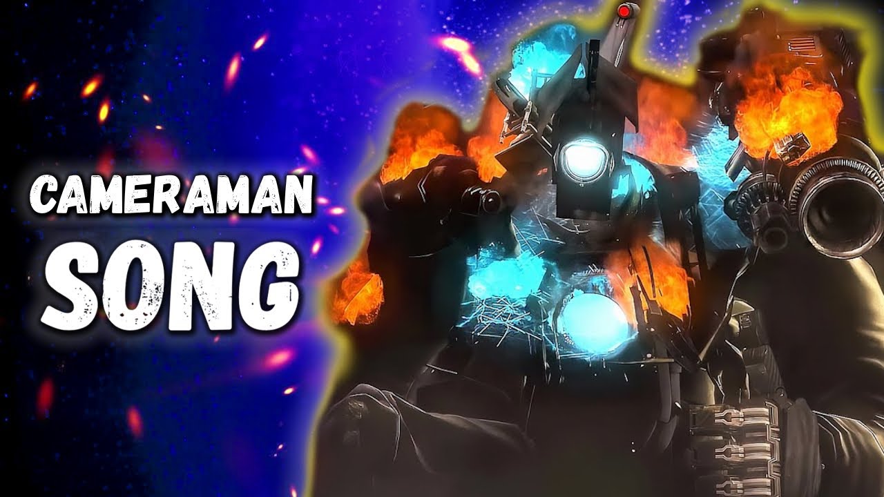 TITAN CAMERAMAN SONG (Official Video) (Skibidi Toilet 74) - YouTube
