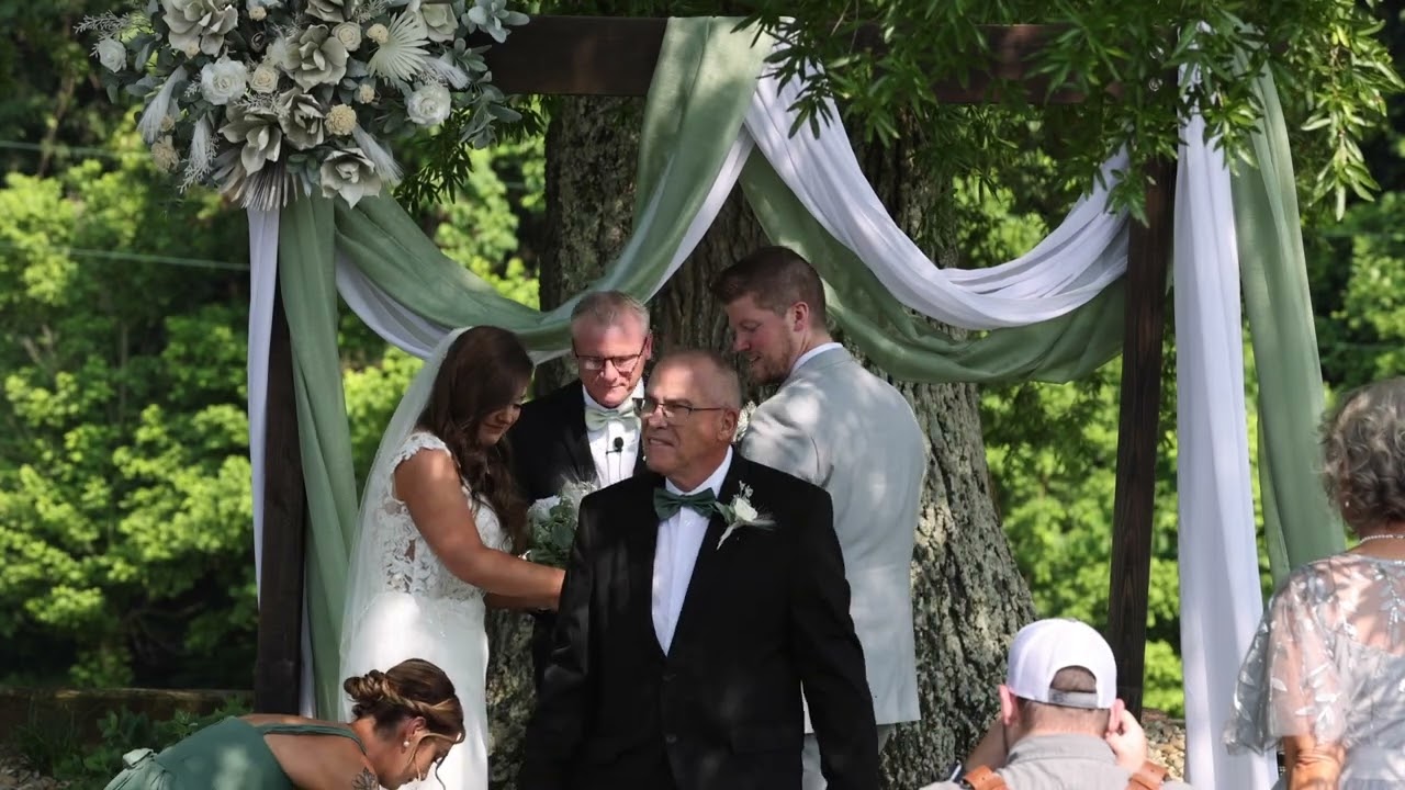 Jacqueline Howe Wedding The World Awaits You'