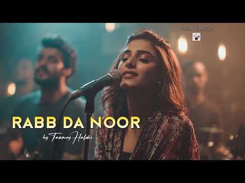 Rabb Da Noor | Coke Studio Style | Soulful Hindi Punjabi Song