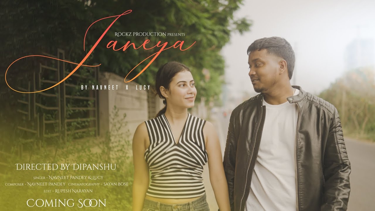 Janeya ( Teaser ) | Navneet X Lucy | Ayush Chandravanshi | Triyasa Roy ...