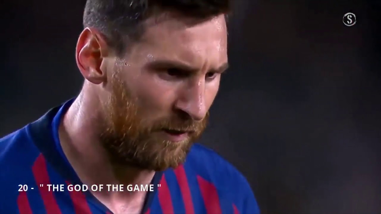 Messi The Alien Movie 1 - YouTube