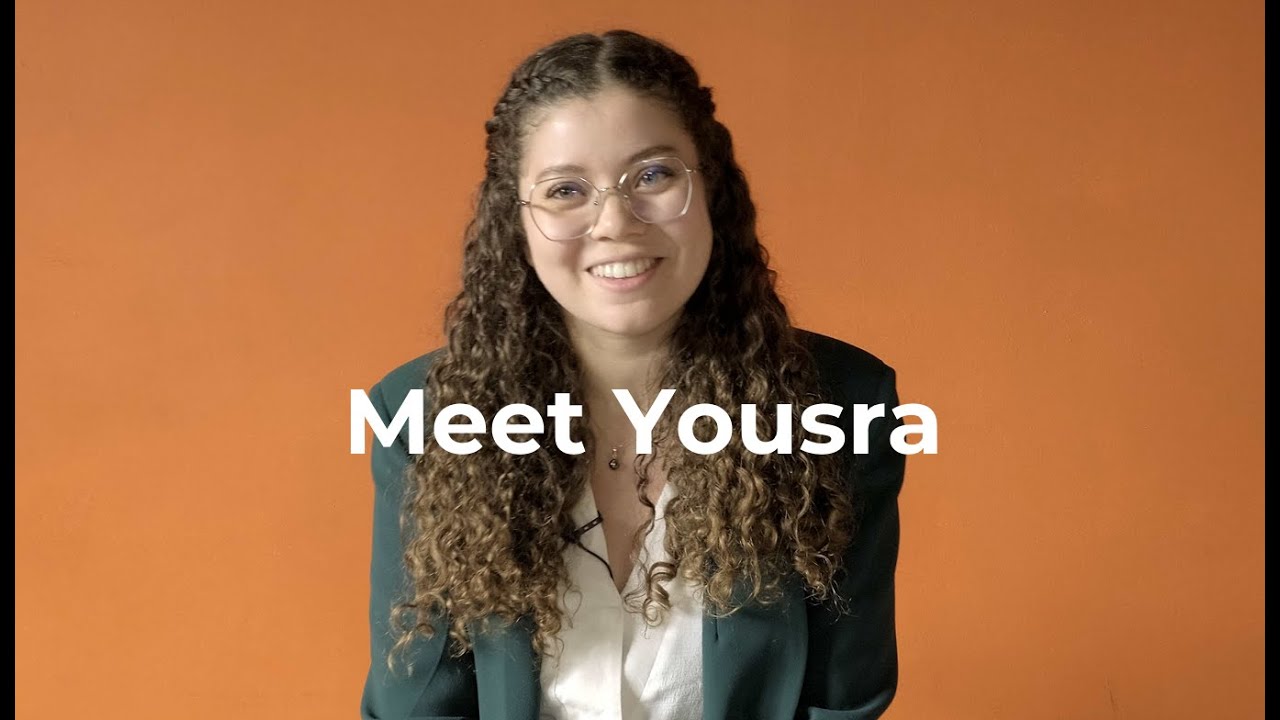 Meet Yousra - YouTube