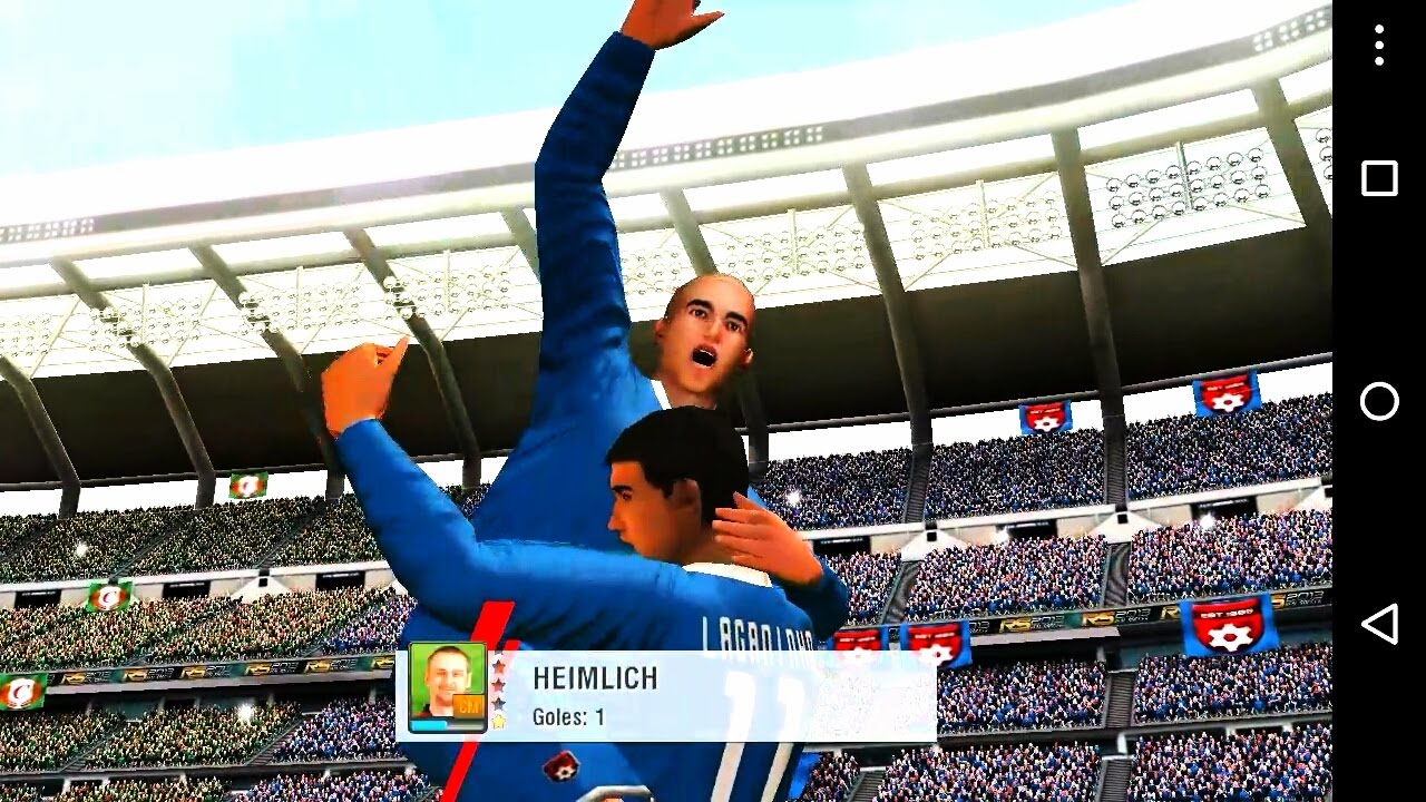 Real Soccer 2013 HD Max Graphics - YouTube