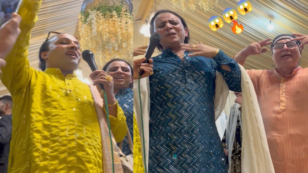 Chinki Minki 🔥| Mehandiraat Mashup Songs ⭐ Kashmiri Wedding | Kashmiri ...