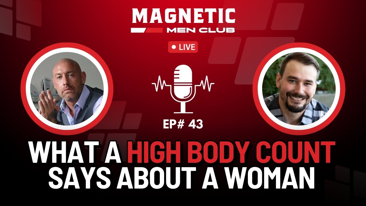 Why women's sexual past and body count matters to men - YouTube