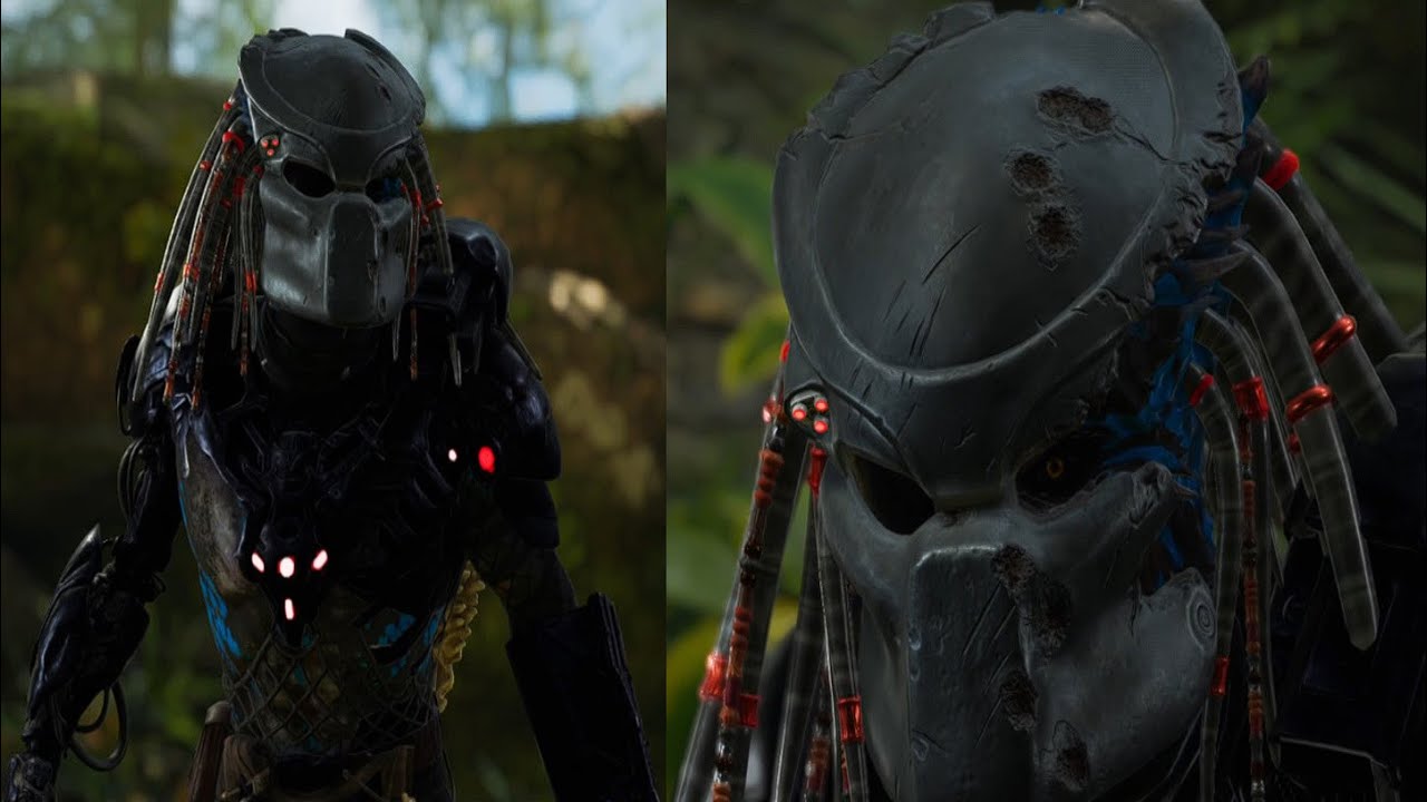 BEST STEALTH BUILD DISCIPLINED BIONIC PREDATOR - YouTube