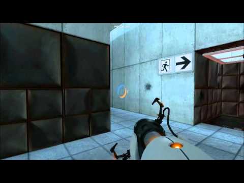 Portal "The Endless Fall" - YouTube