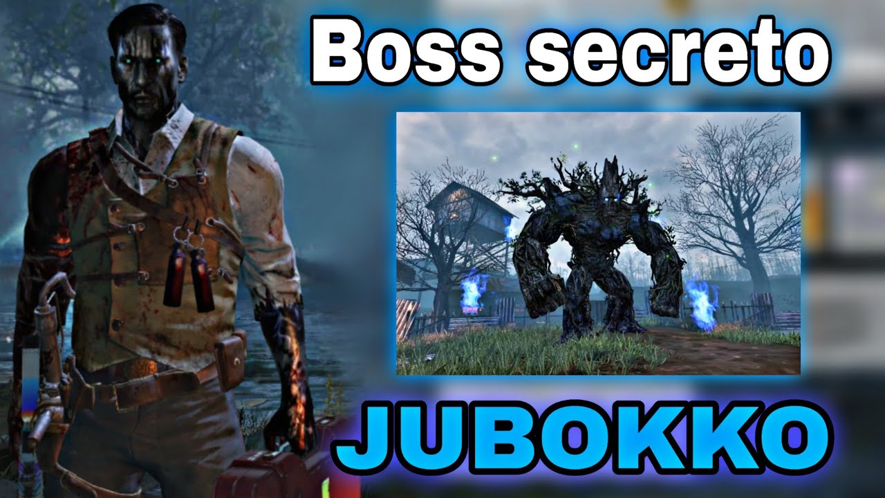 matando a JUBOKKO en el modo zombies de cod mobile - YouTube