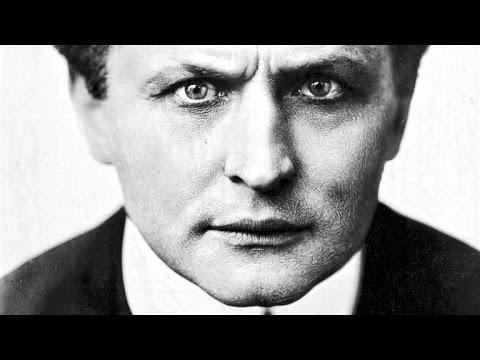 Sihirbaz Houdini'nin Sıradışı Ölümü Türkçe Belgesel