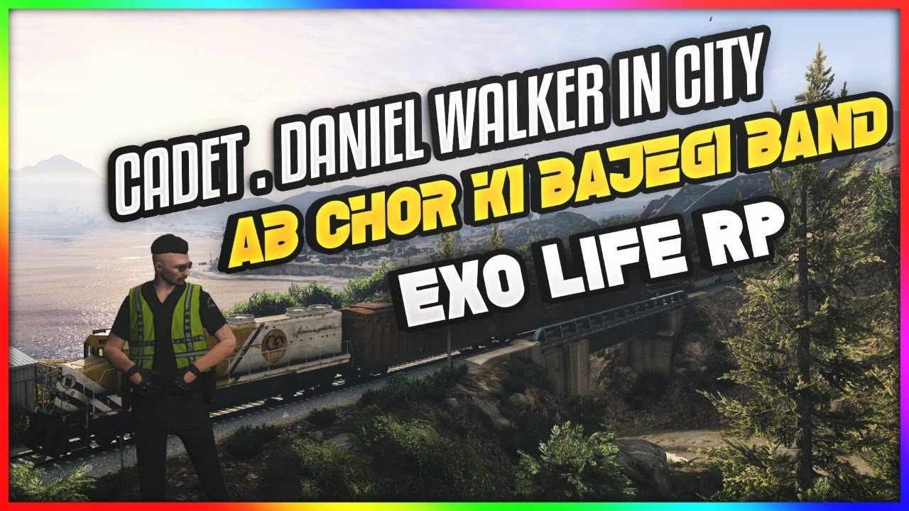 DANIEL WALKER OP GTA V RP EXO LIFE ||ElecTroX Gaming||#gta5rp#exolife - YouTube