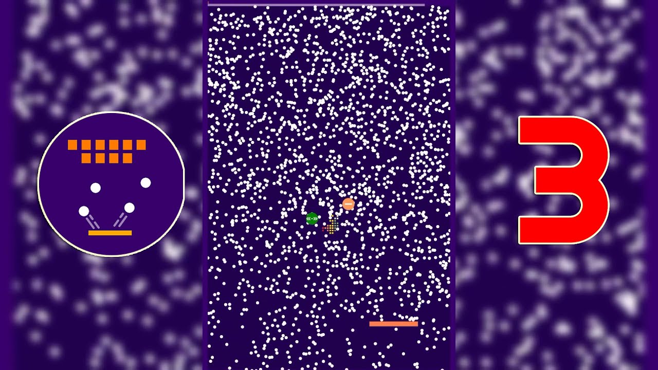 Mobile Gameplay Walkthrough: BrickMania, Brick Breaker, Brick Games ...