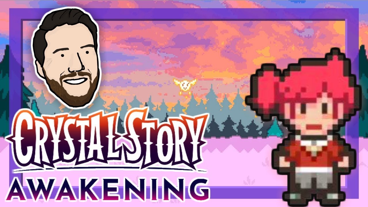 FIRE & SHADOW - Action RPG | Let's Play Crystal Story: Awakening (Demo ...