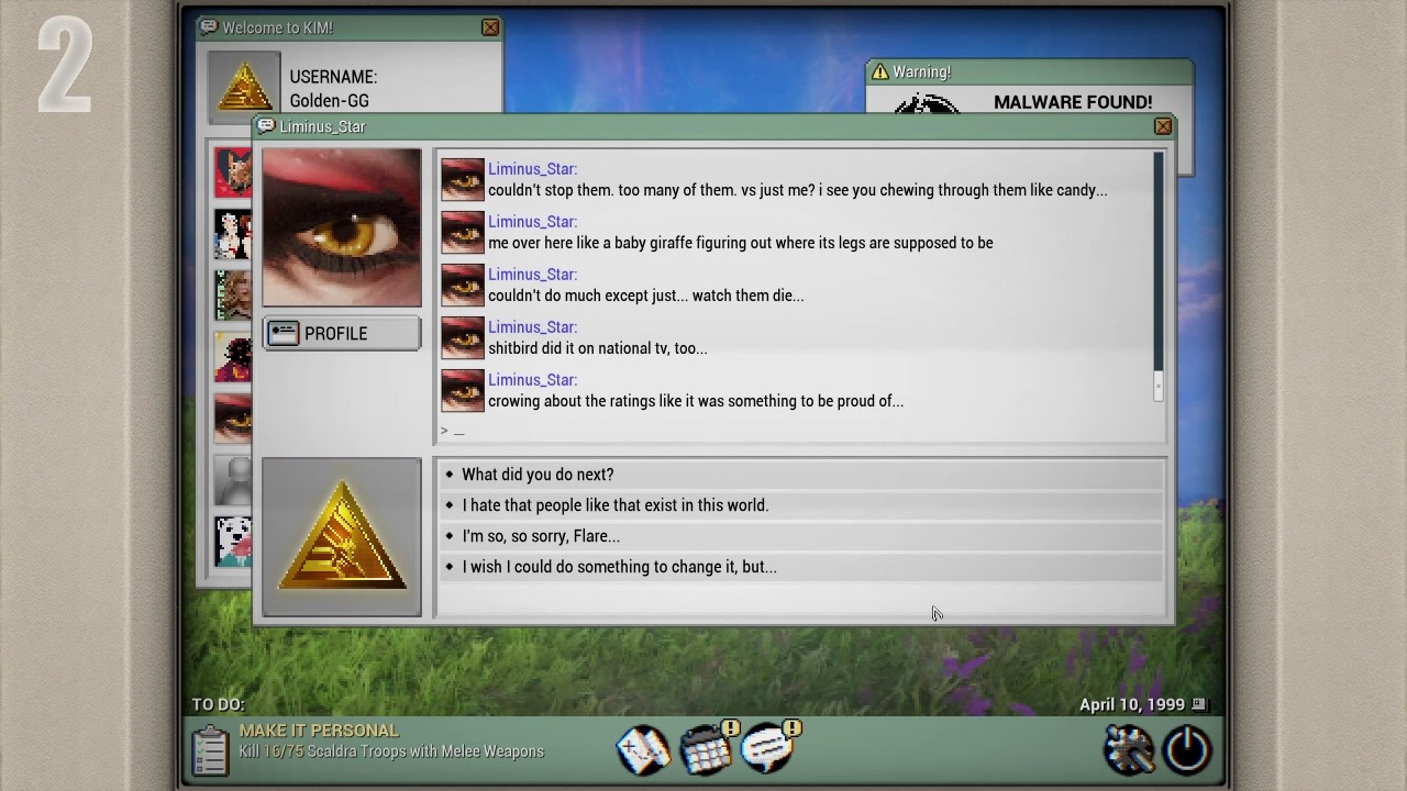 WARFRAME: KIM Chats - Day 2 - ALL Protoframe Dialogue (Flare, Kaya ...