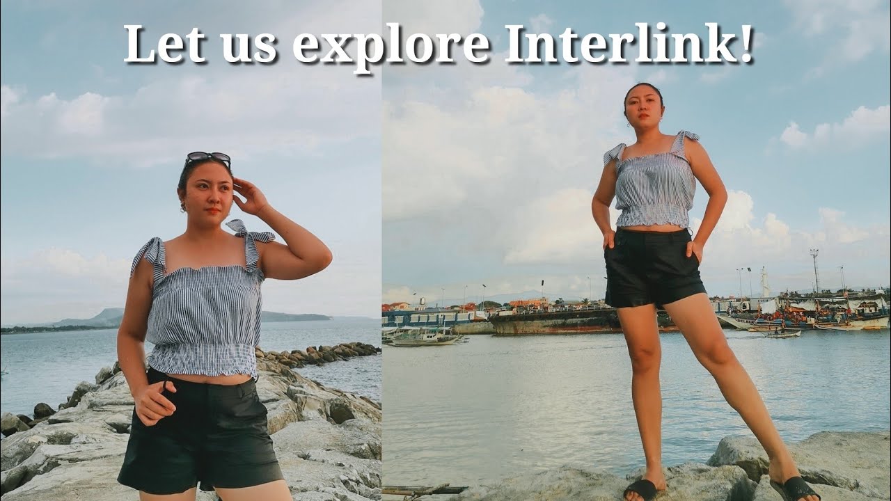 LET US EXPLORE INTERLINK BEACH @NASUGBU BATANGAS | TINTIN BONA - YouTube