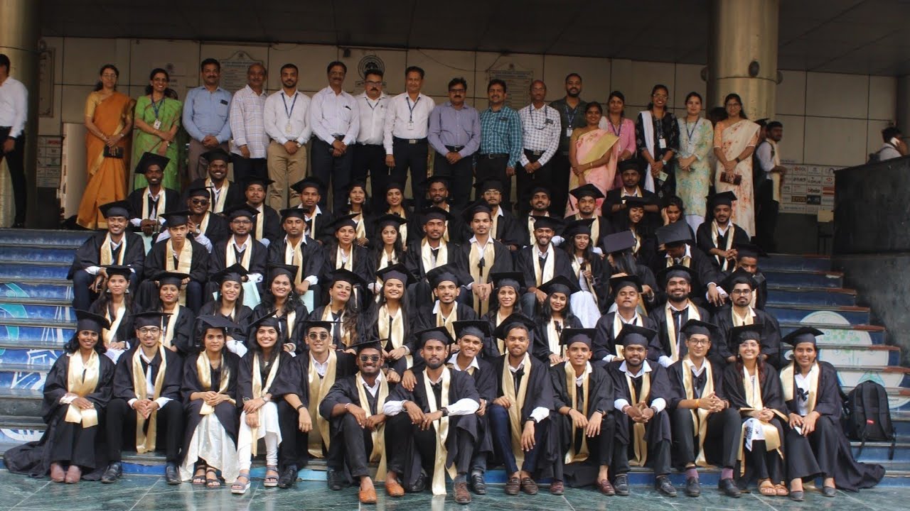 Convocation At DMCE || Datta Megha College Of Engineering Airoli ️ ...