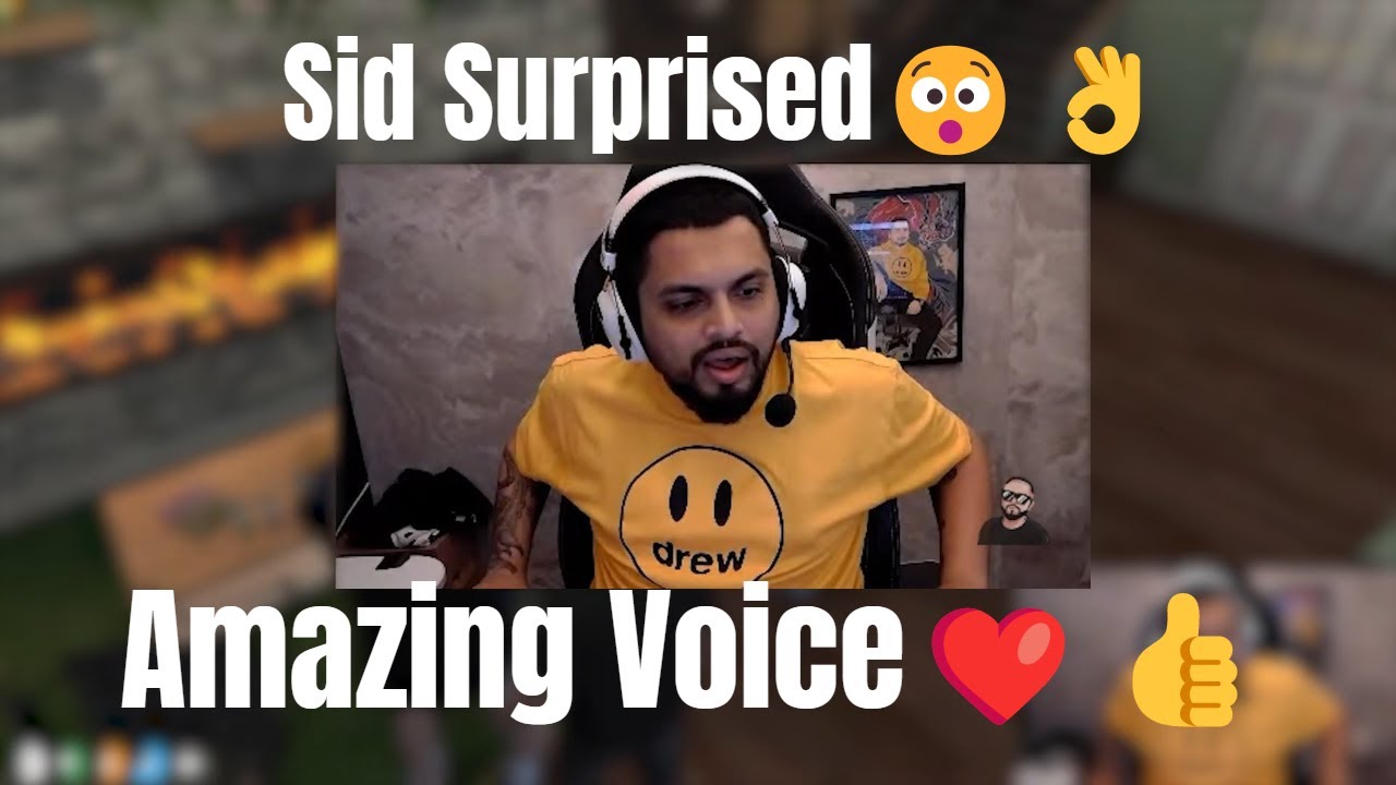 @S8ULSID *NAZAKAT BHAI* MET Dual Voice SINGER @sammusic27 In VLT ...