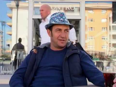 Savo Bato Barac - Vožnja ferarijem 1999. u Madridu, sa Peđom ...