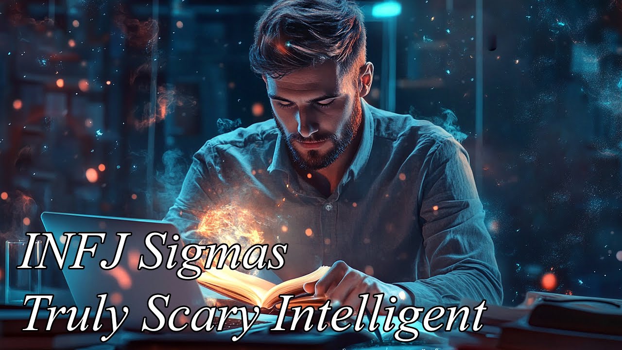 How an INFJ Sigma Male is Dangerously Intelligent and Navigates Life's ...