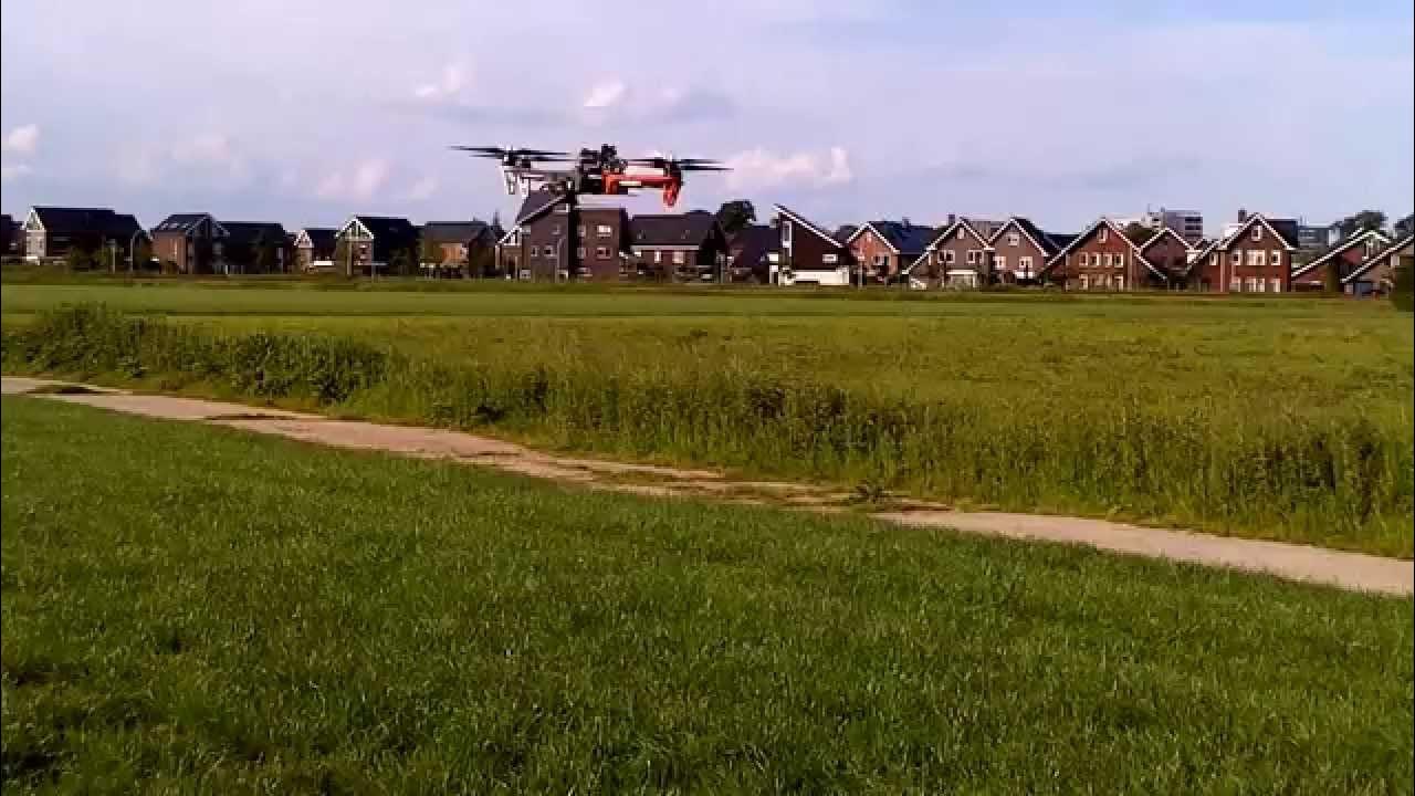 Building my own multicopter flight controller based on a Arduino Uno part 8. - YouTube