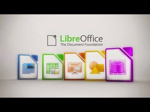 LibreOffice Evolution | Barre d'outils à la Microsoft Office ...