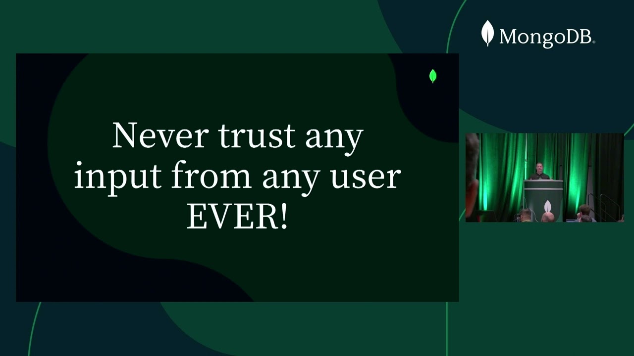 Mongodb Quotes