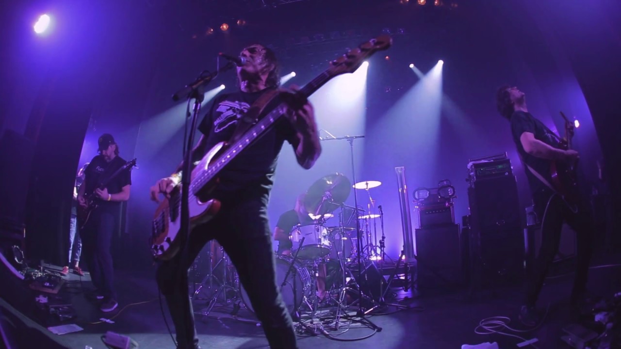 Floating Widget - Spiderzilla @ Club Soda - YouTube