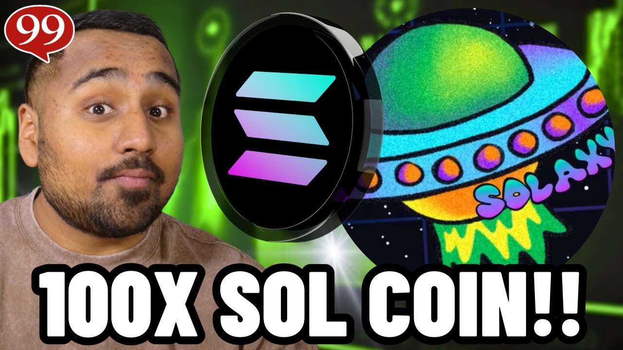 WORLDS FIRST SOLANA LAYER 2! (100X MEMECOIN) SOLAXY PRESALE PROJECT | $SOLX - YouTube