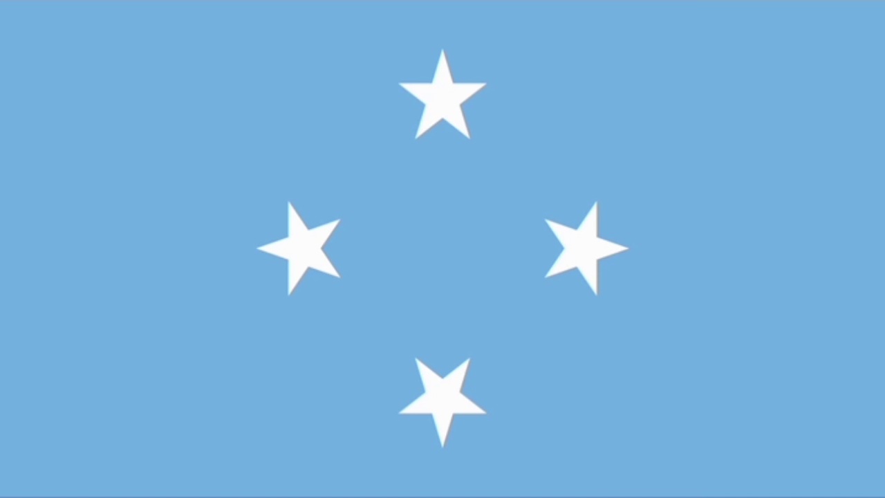 National Anthem of F.S. Micronesia (Patriots of Micronesia) - FSM - YouTube