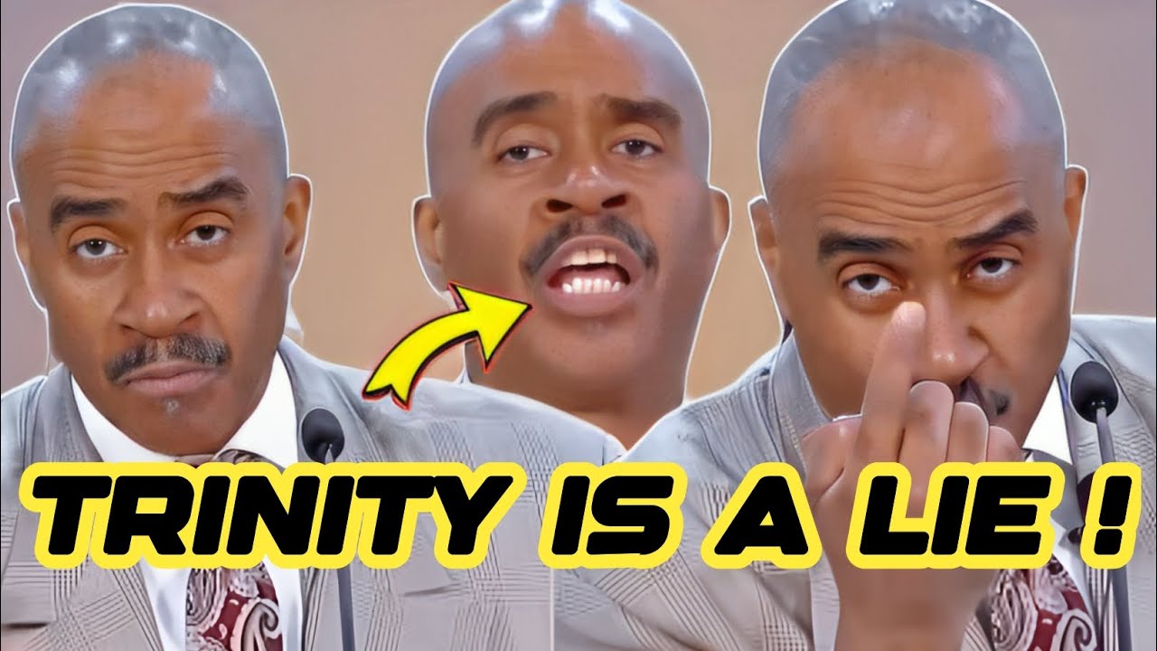 What Most People Don't Know About Trinity is a lie out of hell message ...