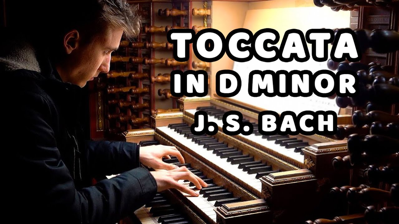 Toccata and Fugue in d Minor on the largest Pipe Organ in Europe - J. S ...