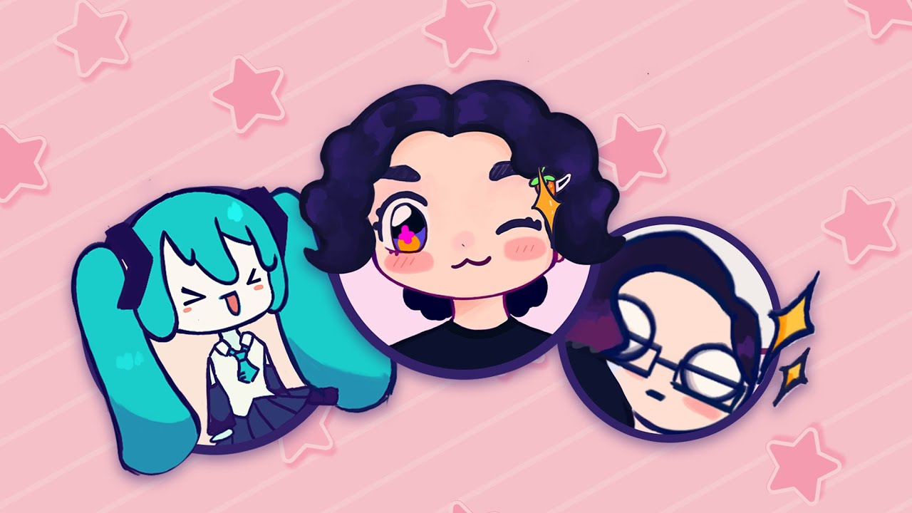 josua natanael x miraie x hatsune miku - goofy goofy - YouTube