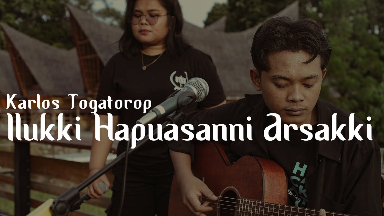 ILUKKI HAPUASAN NI ARSAKKI - Herman Silalahi - Live Sesion Coffeeshop ...