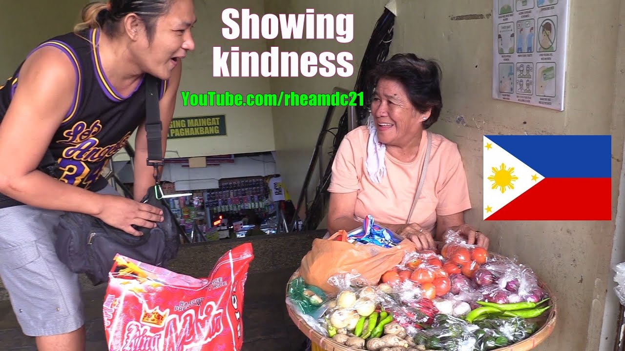 Random Act of Kindness in the Streets of Metro Manila on JAN 18, 2024 ...